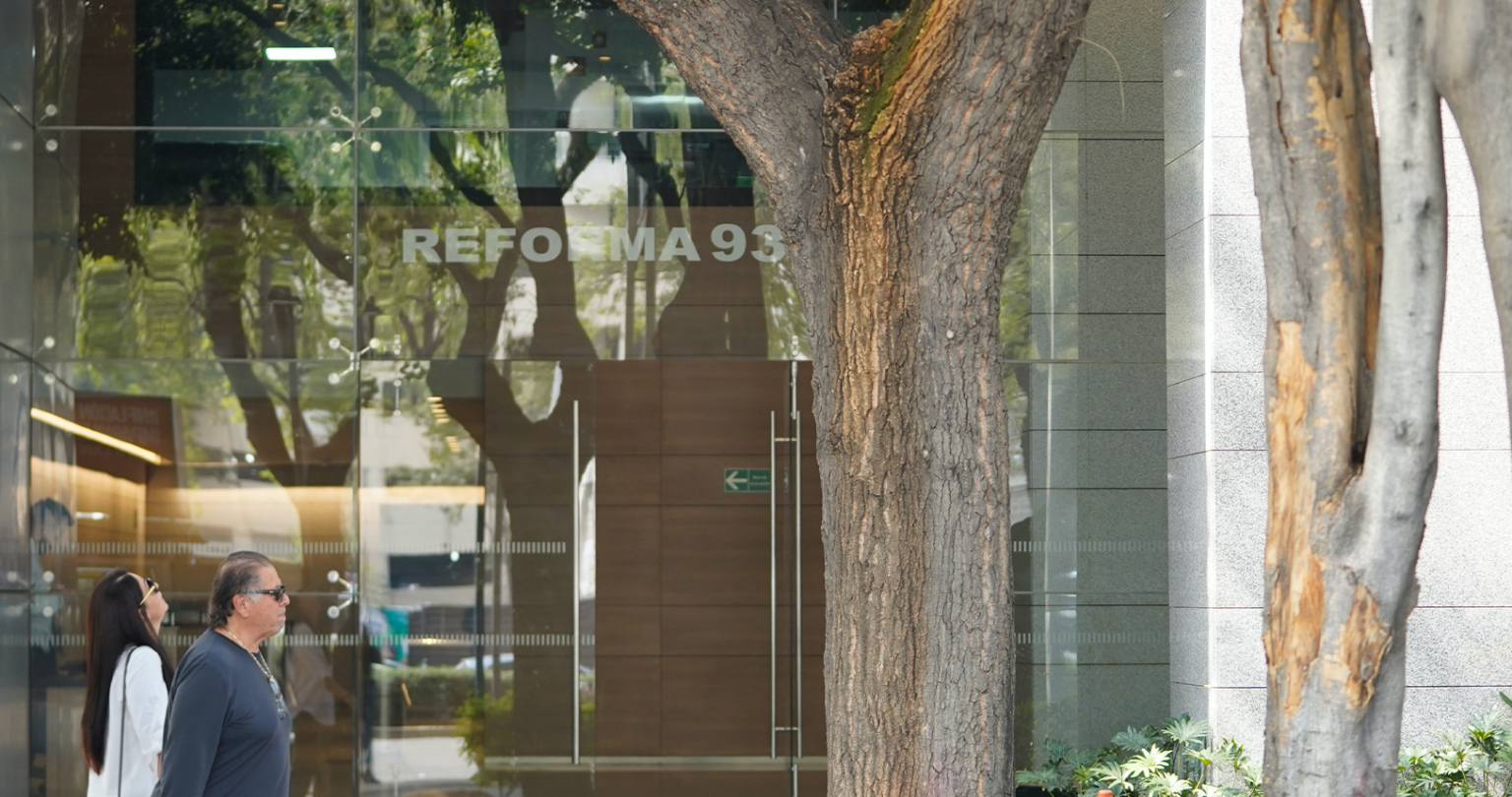 G A L E R Í A - Reforma 93. Oficinas corporativas en renta en Paseo de ...